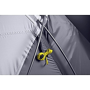 Salewa Unisex's Sierra Leone Iii Tent, Light Grey/Cactus, UNI