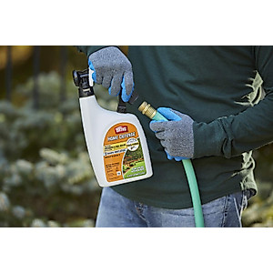 Ortho Home Defense Backyard Mosquito and Bug Killer Ready-To-Spray For Insects, 32 oz.