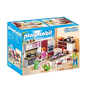 Playmobil® Kitchen Playset