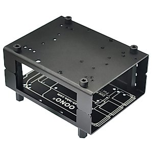 Semi-Enclosed Enclosure Kit for Raspberry Pi BeagleBone Arduino UNO Mega
