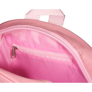 GLOBAL FBA INC Dance Bag For Girls 3-9 Years Old, Backpack Ballet with Padded Straps, Ballet Items, Ballerina Gifts For Little Girls