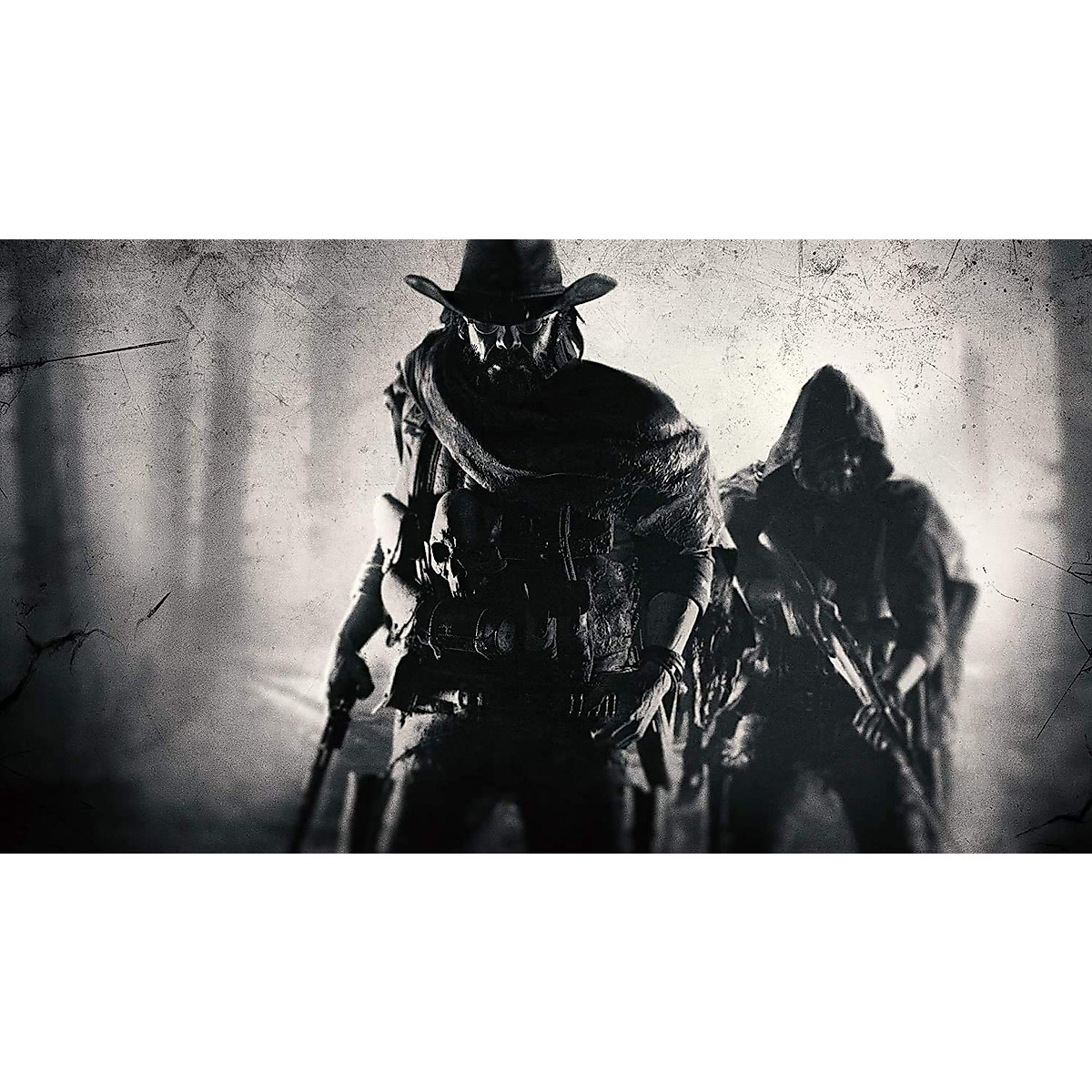 Hunt: Showdown