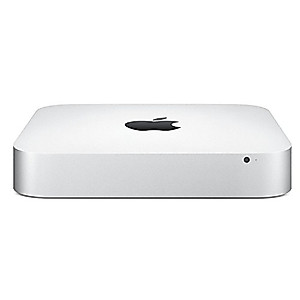 Apple Mac Mini Desktop Intel Core i5 2.5GHz / 16GB DDR3 Memory / 1TB SSHD (Solid State Hybrid) Drive/USB 2.0 / Thunderbolt (Renewed)