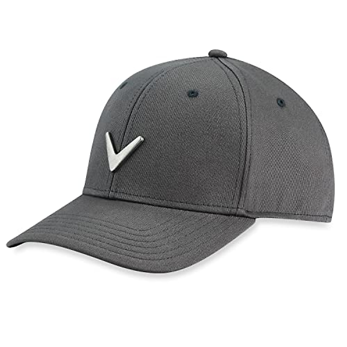 Callaway Golf Hat & Golf Accessories Gift Set with Hat Clip, Golf Ball Marker, Golf Club Brush & Plastic Golf Tees