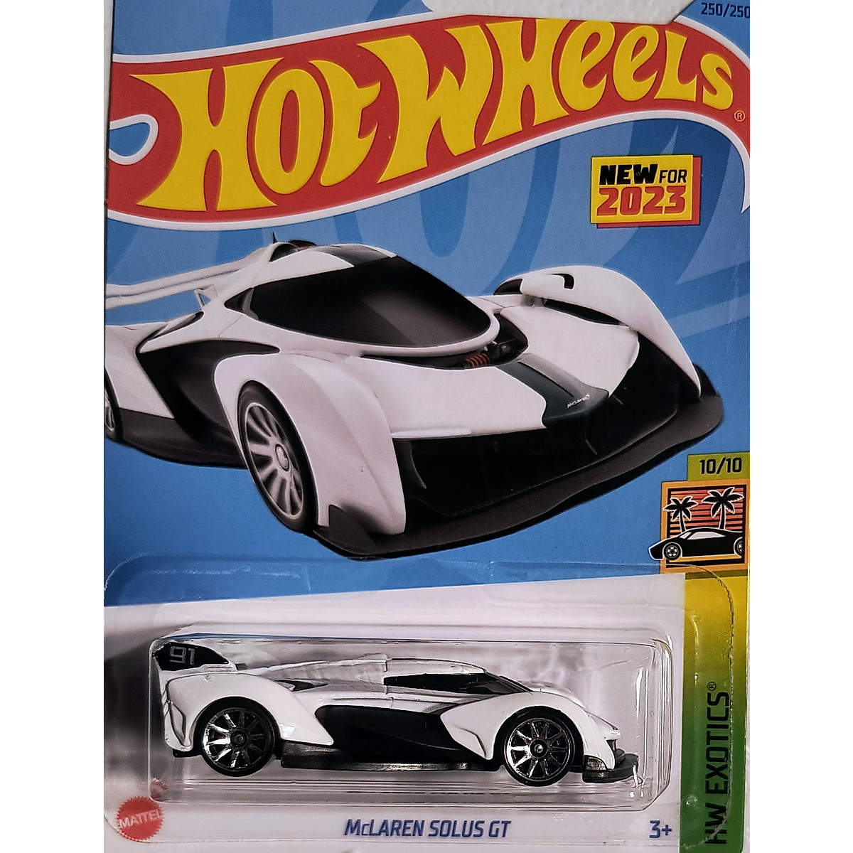 Hot Wheels Matchbox Lamborghini and McLaren 5 Car Bundle Set Version 2