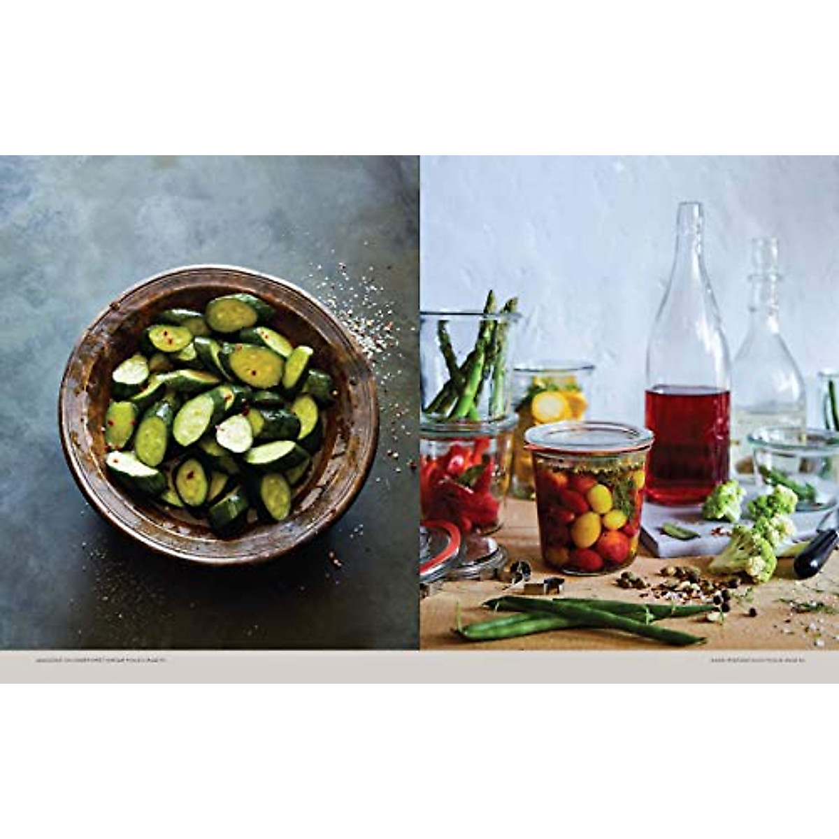 The New Homemade Kitchen: 250 Recipes and Ideas for Reinventing the Art of Preserving, Canning, Fermenting, Dehydrating, and More (Recipes for ... Staples, Gift for Home Cooks and Chefs)