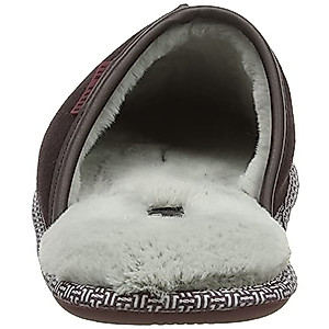 Ted Baker Men's PETERR Slipper, Brown, 9