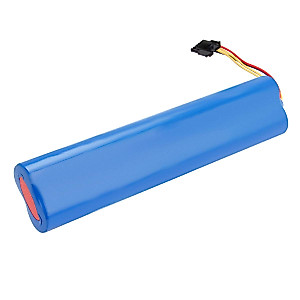 Shentec 4.5Ah 12V Ni-Mh Battery Compatible with Neato Botvac Series 70e 75 80 85 and Botvac D Series D75 D80 D85 Robotic Vacuum945-0174 945-0129 (Not Compatible with Neato D3 D5 D7)