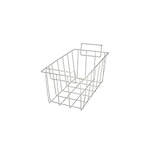 Mintu Upper Freezer Basket Replacement For Hotpoint HCM4SMAWW HCM4SMBWW HCM5SMAWW HCM5SMBWW HCM7SMAWW HCM7SMBWW HHM5SMAWW HHM5SMBWW HHM7SMAWW HHM7SMBWW VCM5SMBWW VCM7SMBWW Chest Freezer