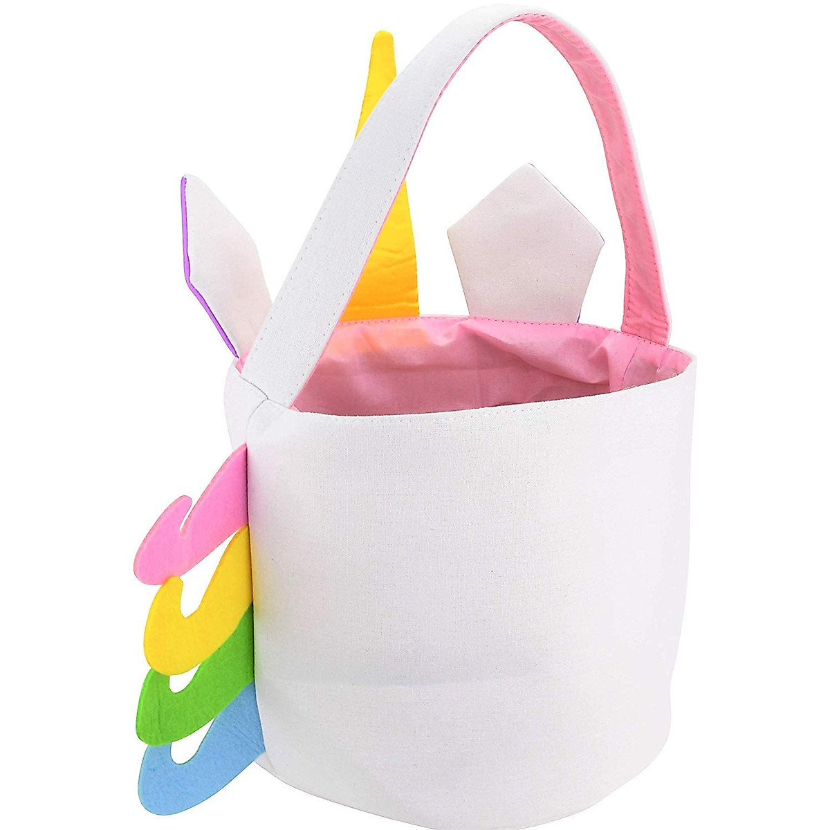 Easter Basket for Kids Easter Bunny Bag Easter Decorations