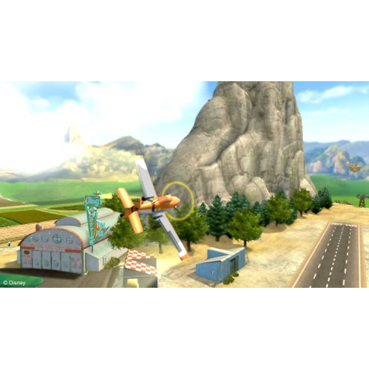 Disney's Planes - Nintendo Wii