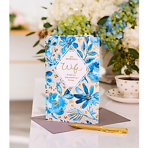 American Greetings Anniversary Card for Wife (I Notice)