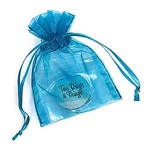 Toe Ring | Pipeline .925 Sterling Silver Wrap Around Ring | Adjustable Ring For Foot Or Midi | Unisex