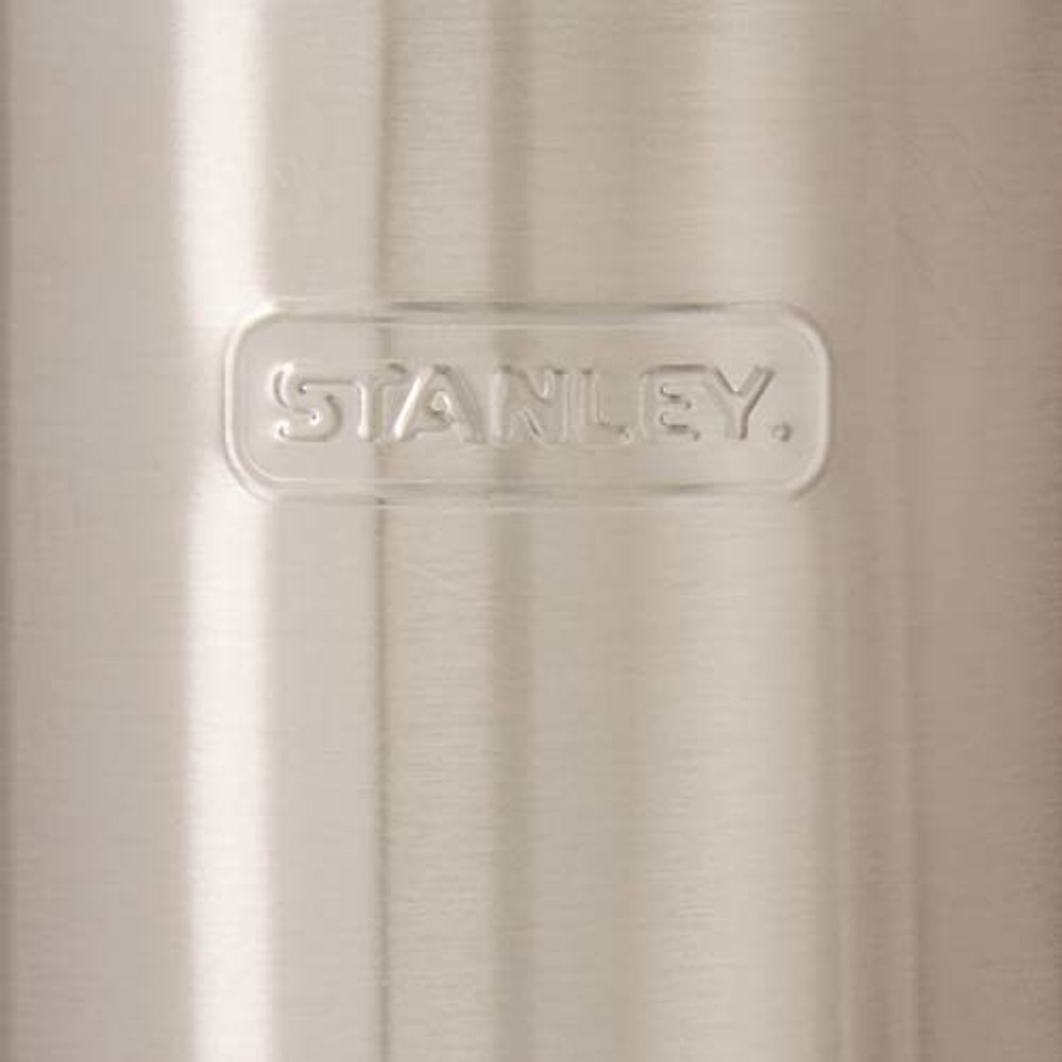 Stanley 10-01876-010 The Cool-Grip Camp Percolator Stainless Steel 1.1QT / 1.0L