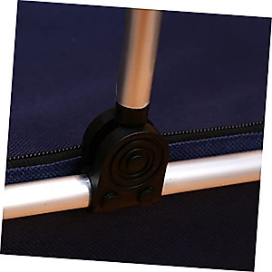 INOOMP Box Delivery Hot Bags Insulated Grocery Bag Hot Food Delivery Bags Food Preservation Box Storage Box Outdoor Portable Incubator Cooler Box Ice Bag Large Picnic Bag Blue