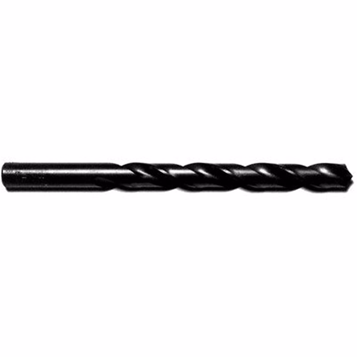 Drill America #28 HSS Split Point Jobber Length Drill Bit