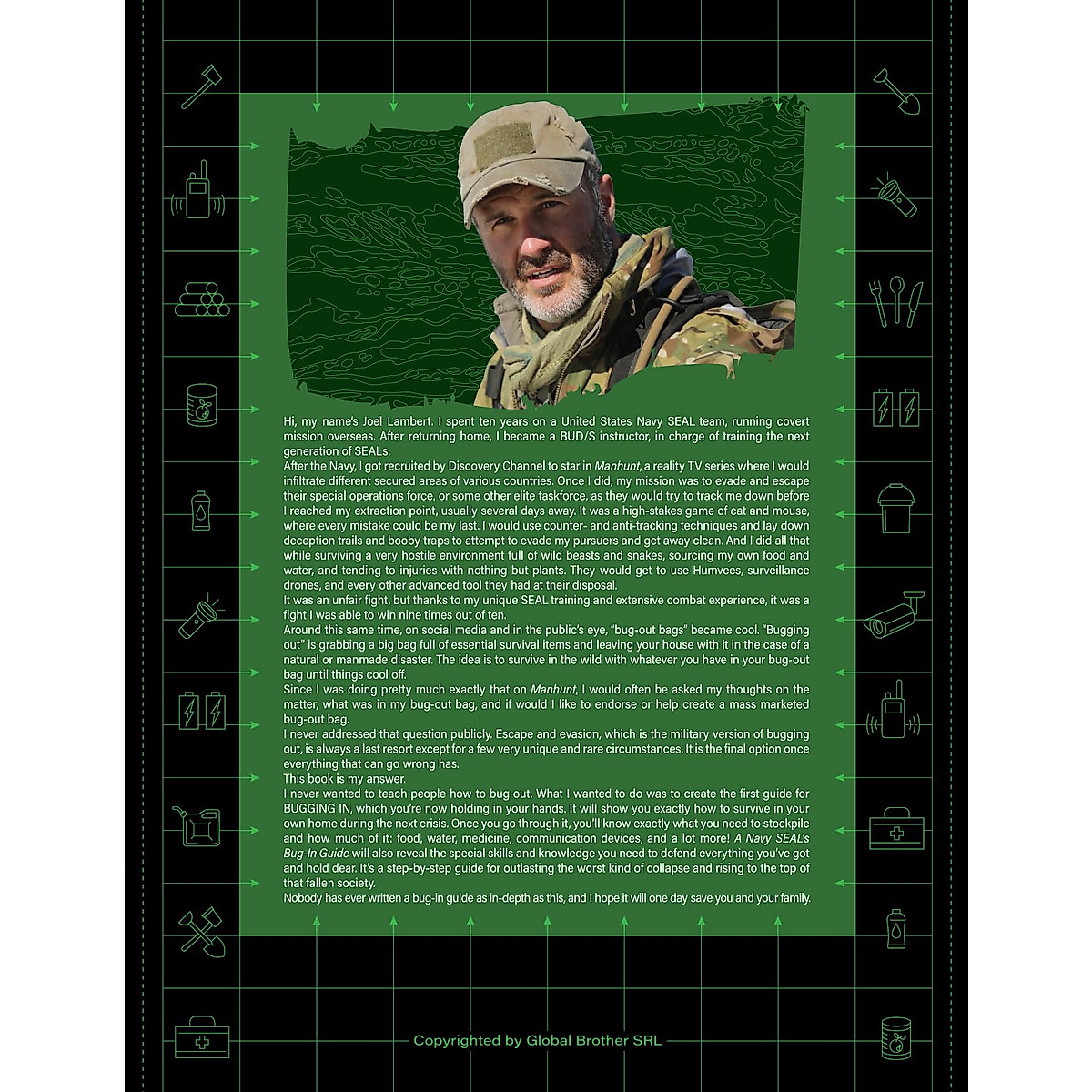A Navy SEAL's Bug-In Guide: How to Turn Your House into the Safest Place on Earth