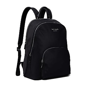 Kate Spade New York Sam Laptop Backpack Black One Size