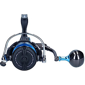 Daiwa Saltist MQ Spinning Reel 6000D-H 5.7:1