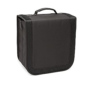 Amazon Basics CD/DVD Binder (400 Capacity)