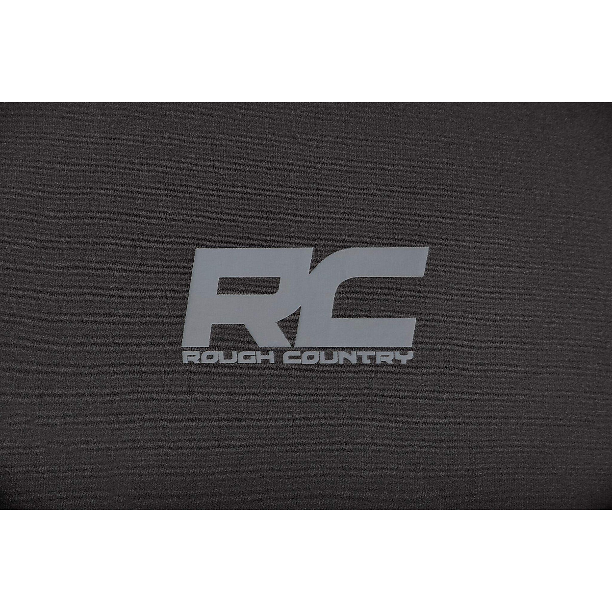 Rough Country Neoprene Seat Covers for 11-12 Jeep Wrangler | 4-Door - 91003