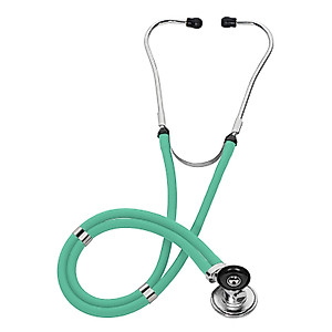 Prestige Medical Sprague-Rappaport Stethoscope, Aqua Sea