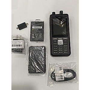 Sonim XP5 Plus XP5900 AT&T FirstNet GSM Unlocked 16GB Rugged Waterproof Phone Rugged - Military Grade - First Net Ready -Latest Model- Black