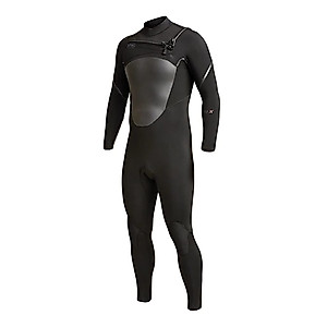 XCEL Mens Axis X 3/2mm Fullsuit (Black '20, XLarge)