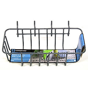 Lehigh WB85 Wire Basket, Silver