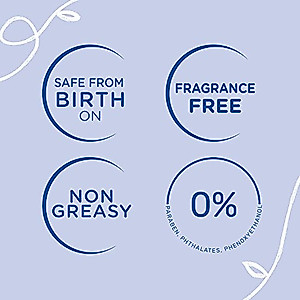 Mustela Baby Cradle Cap Cream - Newborn safe - with Natural Avocado - Paraben Free & Fragrance Free - 1.35 Fluid Ounce