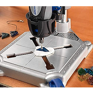 Dremel 662 Diamond-impregnated Glass Drilling Bit, Rotary Tool Accessory with 3.2 mm Diameter for Drilling and Cutting Glass