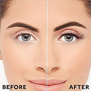 Eylure Line & Lash 2-in-1 Adhesive Eyeliner, Black