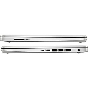 2022 HP Notebook 14 Laptop, 14" HD IPS Display, AMD Ryzen 3 3250U Processor, 8GB DDR4 Memory, 128GB SSD, Webcam, USB Type-C, HDMI, WiFi, Long Battery Life Up to 10 Hours, Windows 11