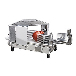 Winco NSF Kattex Blade Tomato Slicer, 1/4", Metal