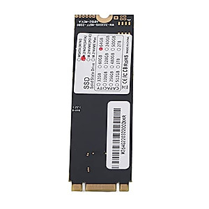 SSD, Universal Low Power M.2 AntiDrop Thin SSD for Laptop for Tablet PC