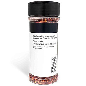 Amazon Brand - Happy Belly Red Pepper Crushed, 2 ounce (Pack of 1)