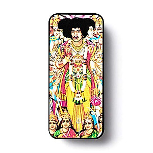 Dunlop Jimi Hendrix Pick Tin Axis Bold As Love