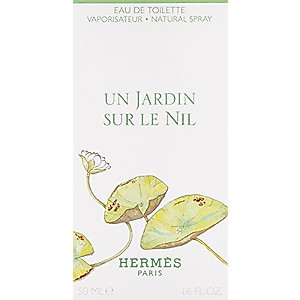 Hermes Un Jardin Sur Le Nil Eau De Toilette Spray 50ml/1.6 oz