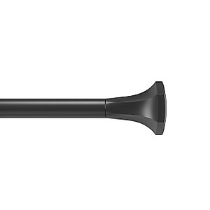 Umbra Sita Adjustable Curtain Rod 36 to 72 Inches