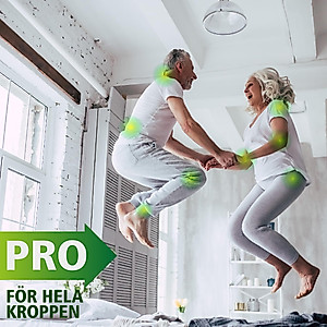 Cannabi Relief HEMP CREAM PRO 10 fl. oz Premium High Strength 10-in-1 Formula | Hemp Oil Menthol Rosemary Calendula | Gel for Knee Back Muscle Joint Neck Shoulders Elbows Hands Hips Wrists Full Body