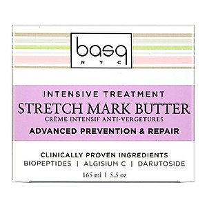 Intensive Treatment Stretch Mark Butter 5.5 Ounce (Pack of 1)