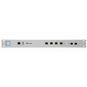 Ubiquiti Networks Networks Unifi Security Gateway Pro (USG-PRO-4)