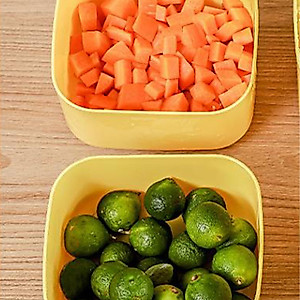 Sliced Cheese Holder, Butter Cheese Storage Box, Clear Cheese Container with Flip Lid for Food Storage (#2)