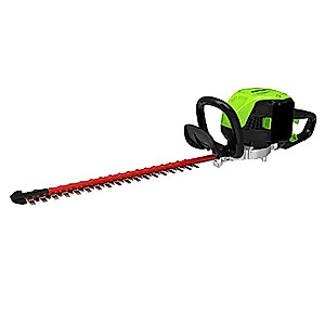 Greenworks Pro 80V 26" Cordless Hedge Trimmer, Tool Only