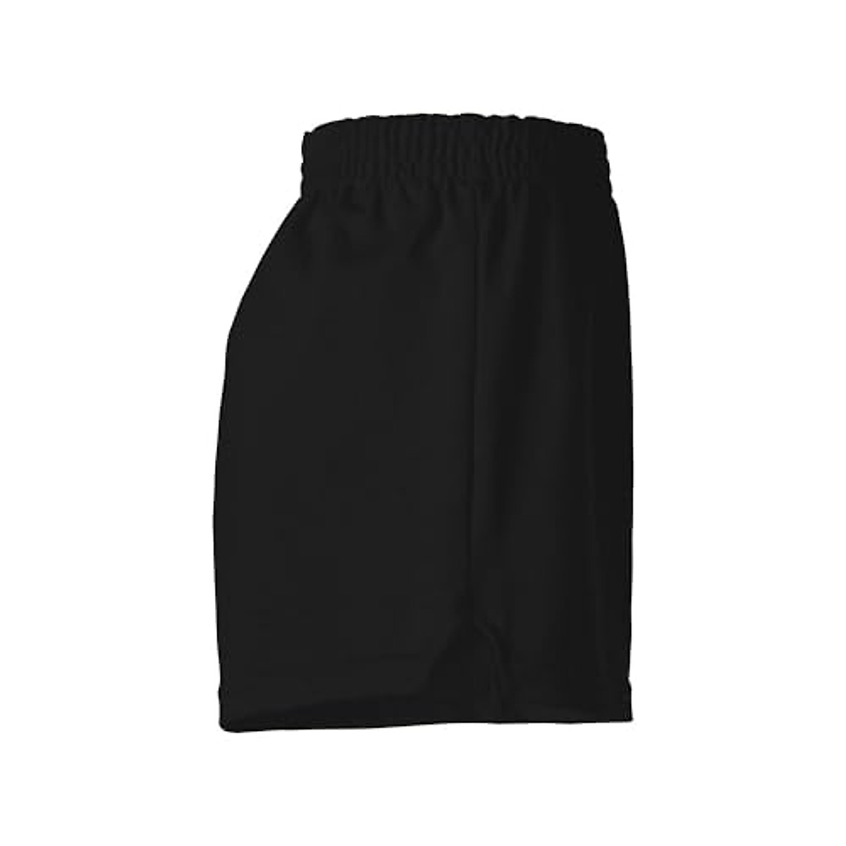 Soffe girls Authentic Cheer Shorts, Black (3-pack), X-Large US