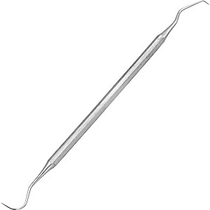 4 Pc Stainless Steel Picks Probes Wax & Clay Sculpting Tools