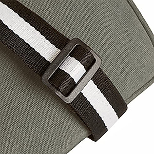 Travelon Coastal RFID Blocking Mini Crossbody, Oyster