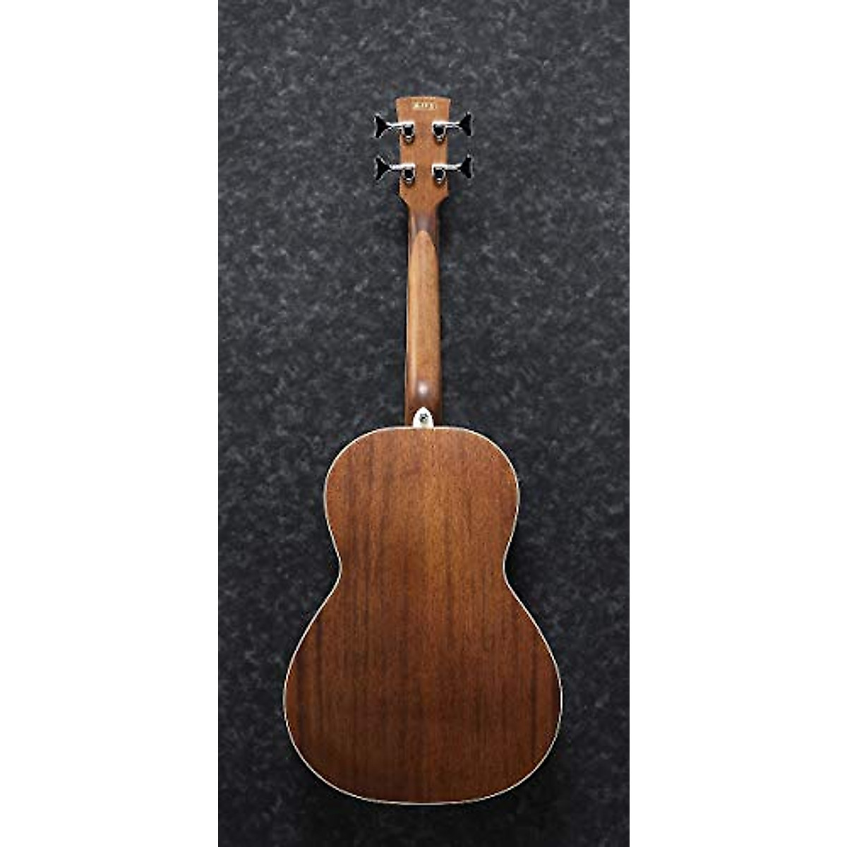 Ibanez Guitar, Right, Open Pore Natural, Okoume Top (PNB14E)