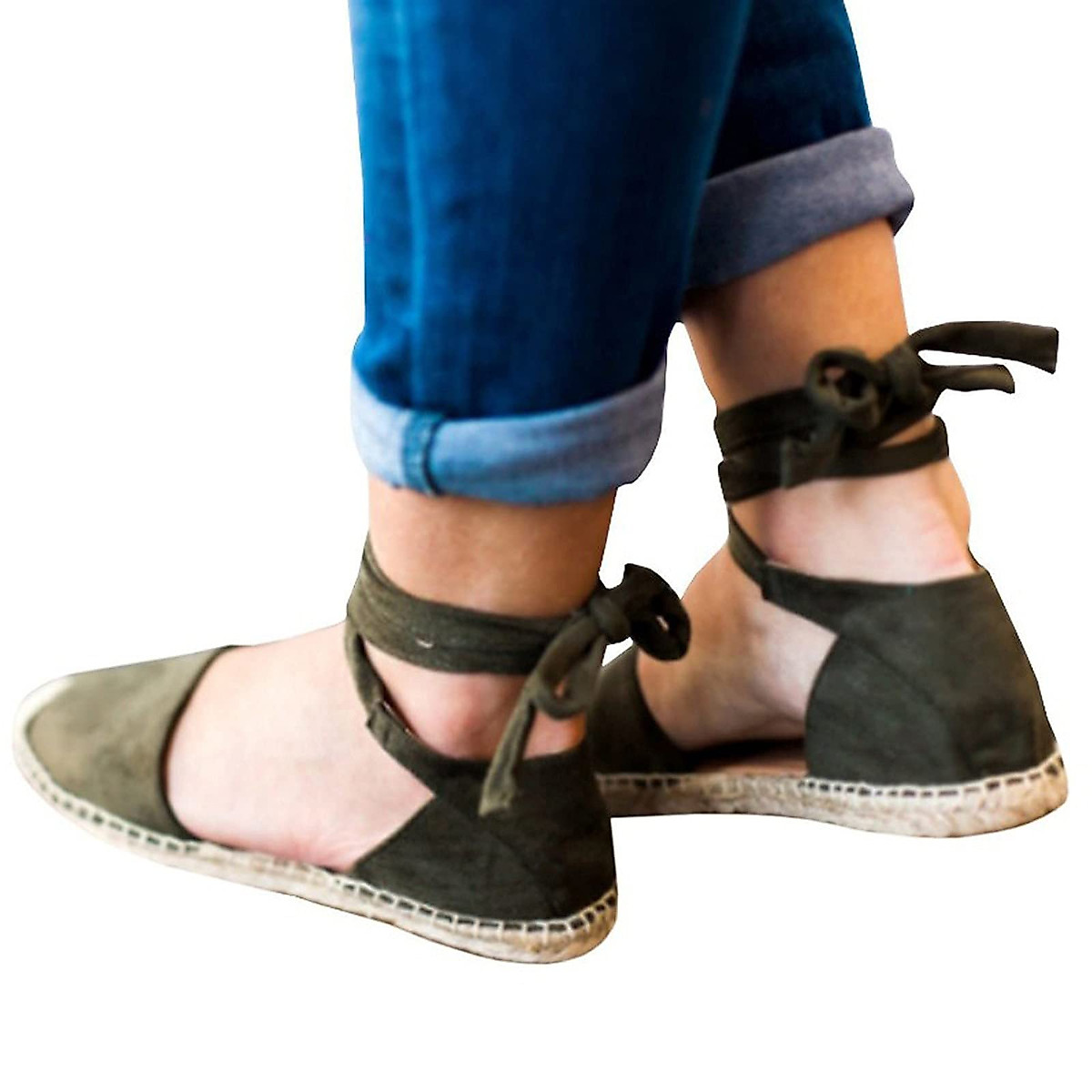 SmallYin Women's Sport Sandals Hiking Sandals with Arch Support, Light Wight Non-Slip Summer Beach Flip Flops Outdoor Sandals