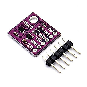 Rakstore MAX44009 Ambient Light Sensor I2C Digital Output Module Development Board Module